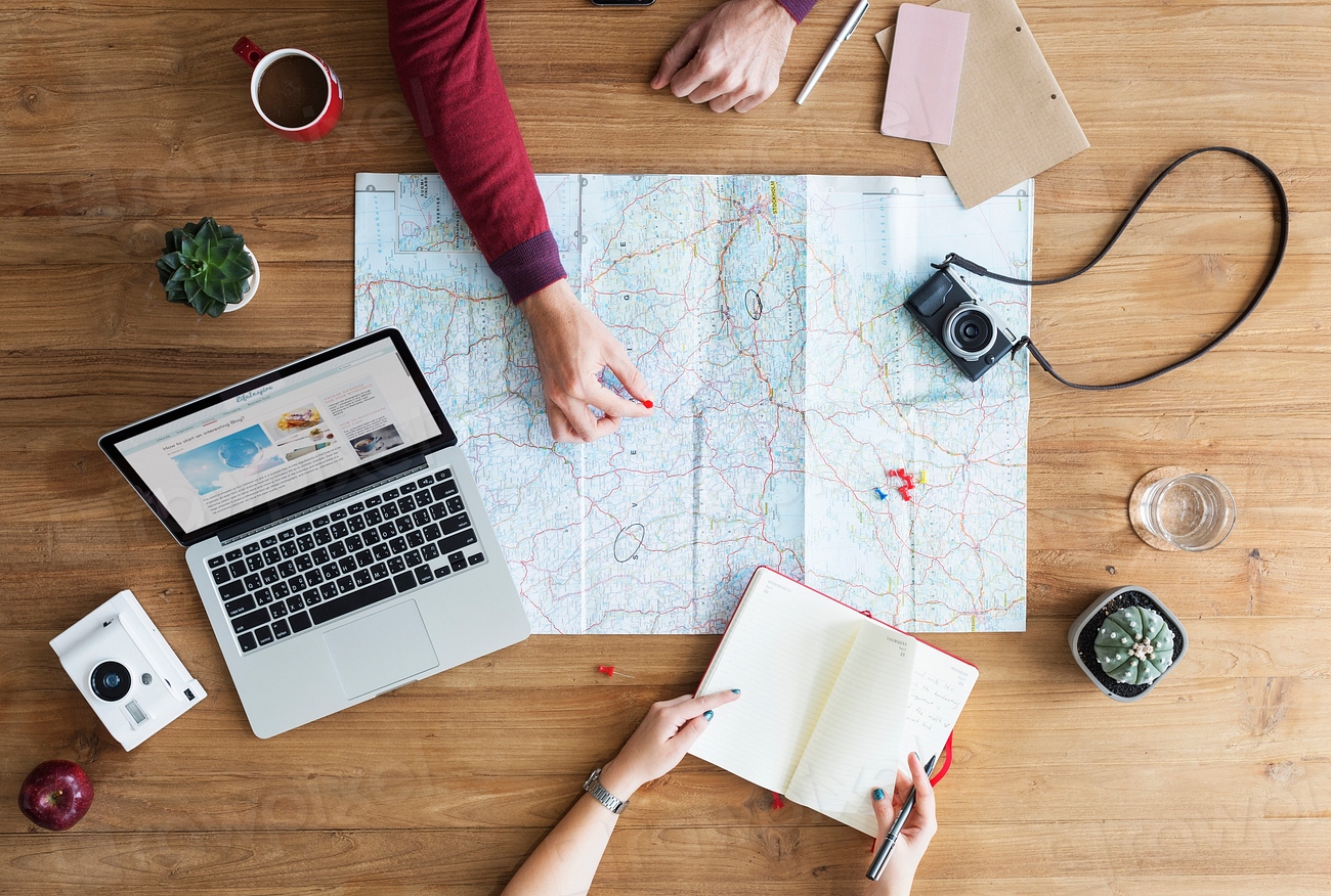 Map Location Direction Location Remote | Premium Photo - rawpixel