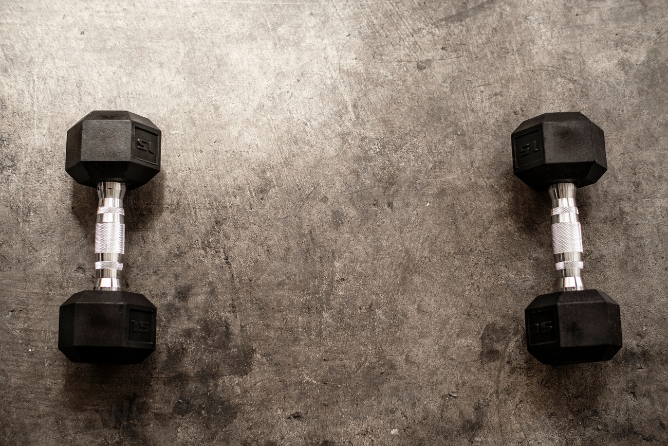 Close up of dumbbells in a gym | Premium Photo - rawpixel