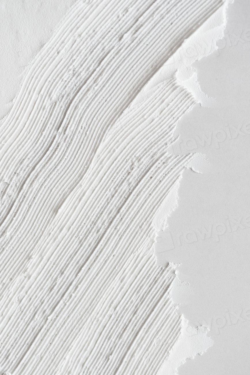 Abstract white brush stroke texture | Premium Photo - rawpixel