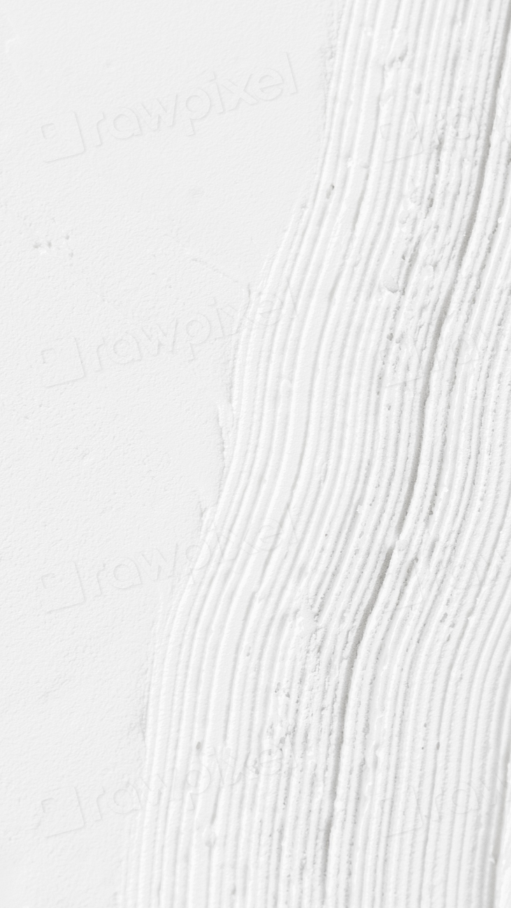 White brush stroke texture background | Premium Photo - rawpixel