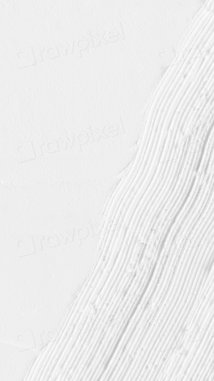 White brush stroke texture background | Premium Photo - rawpixel