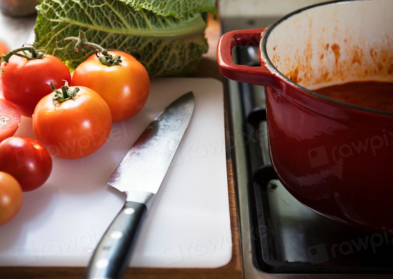 Tomato sauce food photography recipe | Premium Photo - rawpixel
