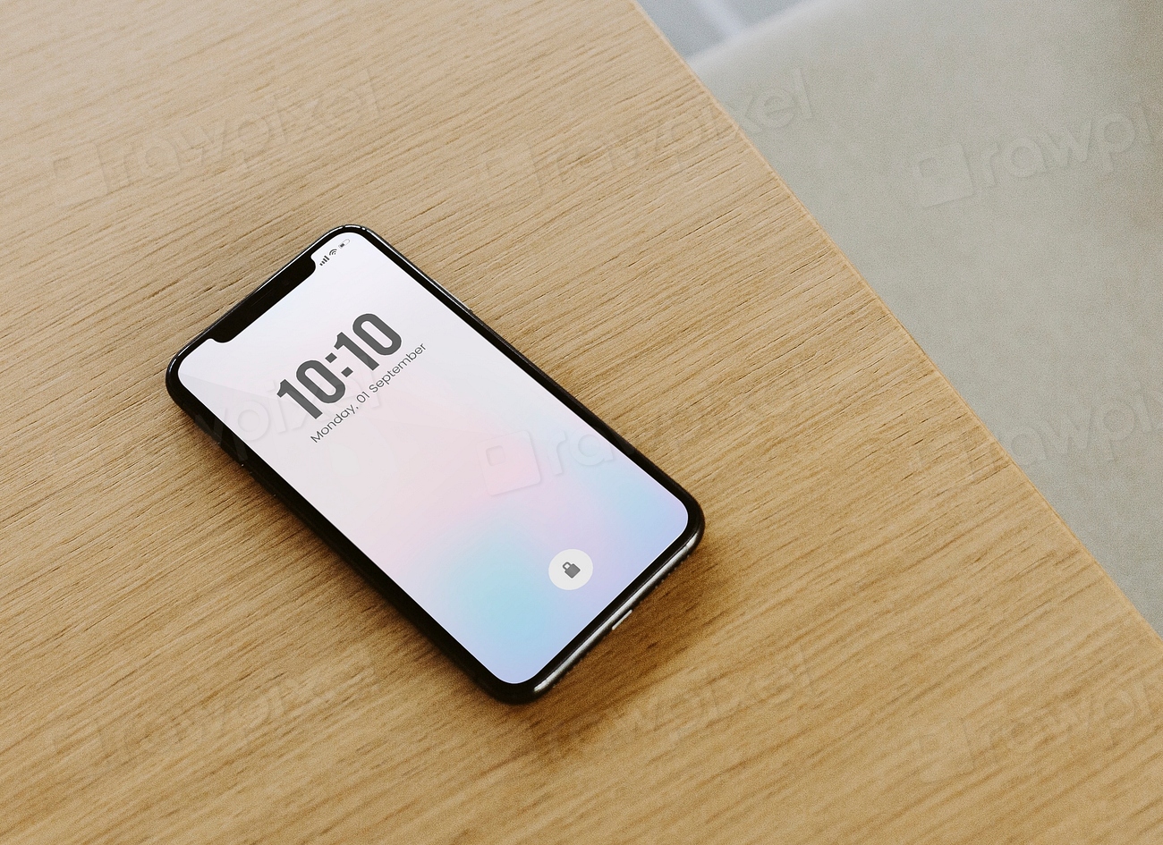 Mobile phone showing date and | Premium Photo - rawpixel