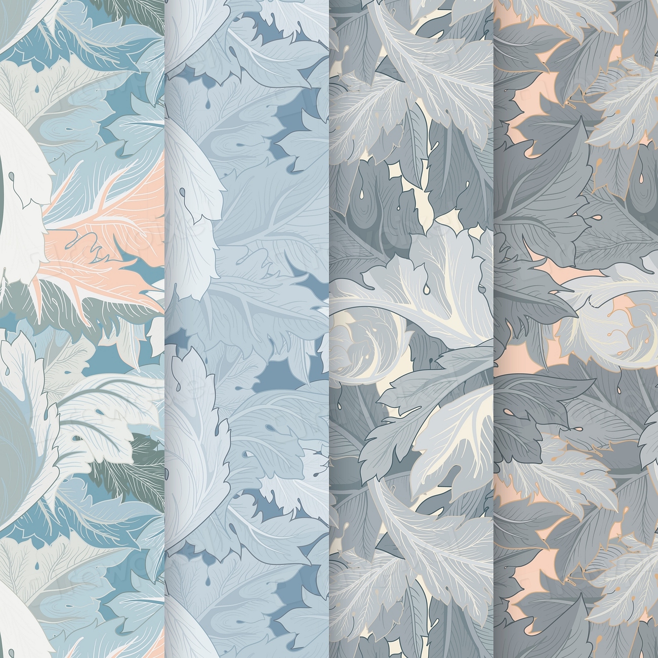 Vintage Illustration of Flower Garden. | Premium Vector - rawpixel