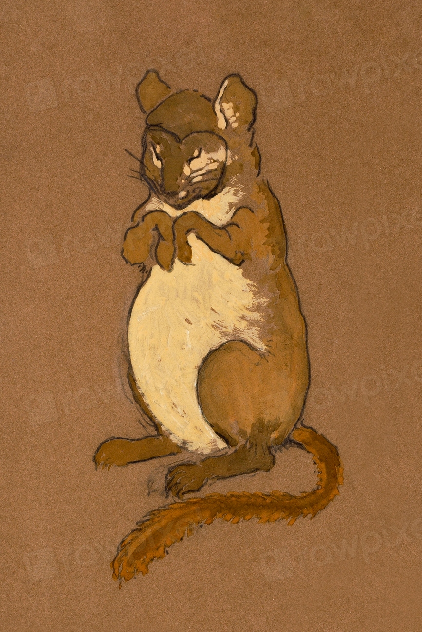 Dormouse (1915) Costume Design Alice | Free Photo Illustration - rawpixel
