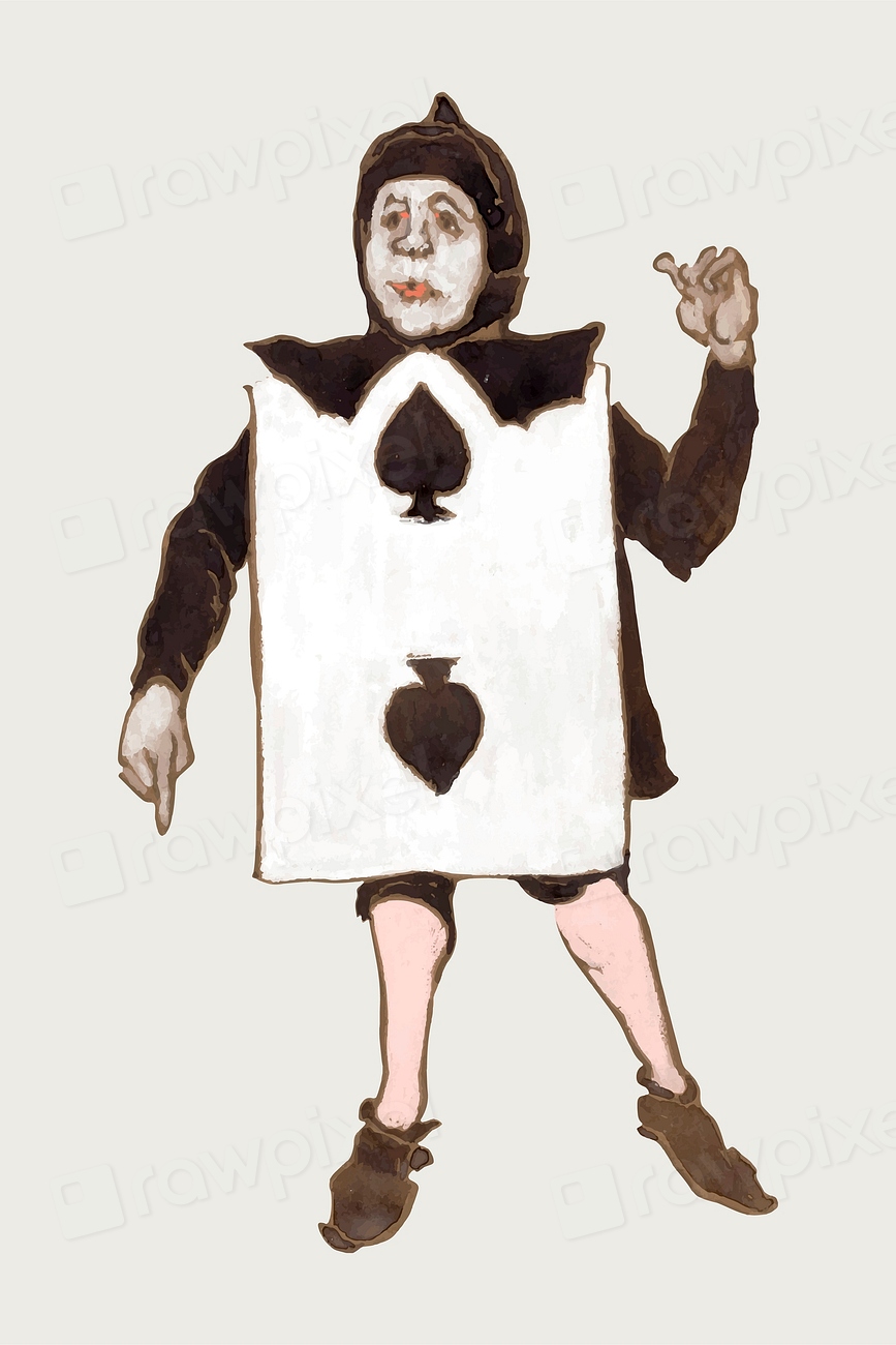 Two of Spades vector from Lewis | Premium Vector Illustration - rawpixel