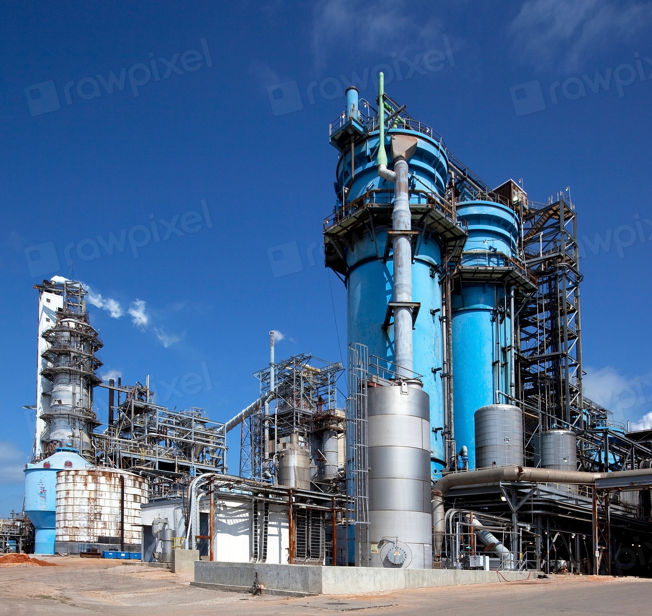 Alabama River Pulp Company and | Free Photo - rawpixel