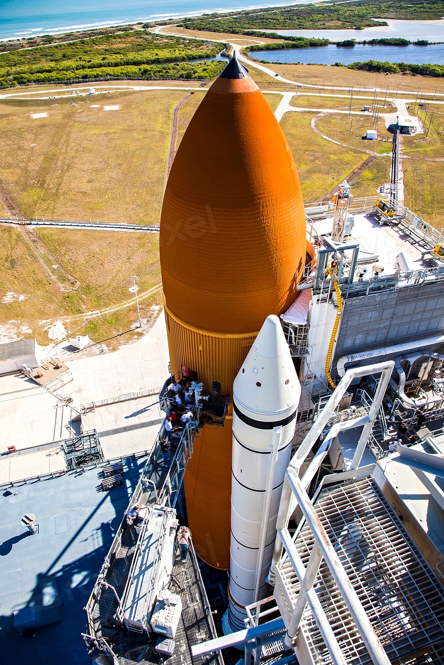 Launch Pad 39A NASA's Kennedy | Free Photo - rawpixel