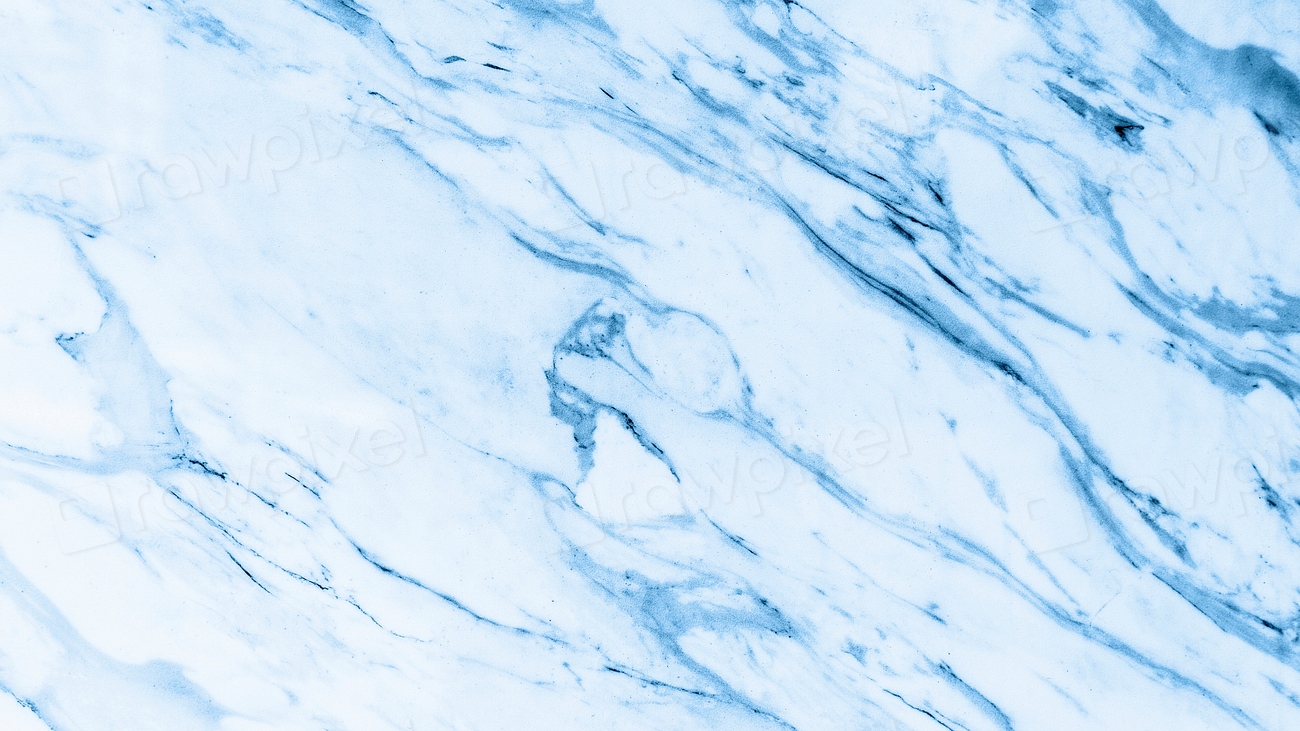 Blue marble texture background image | Free Photo - rawpixel
