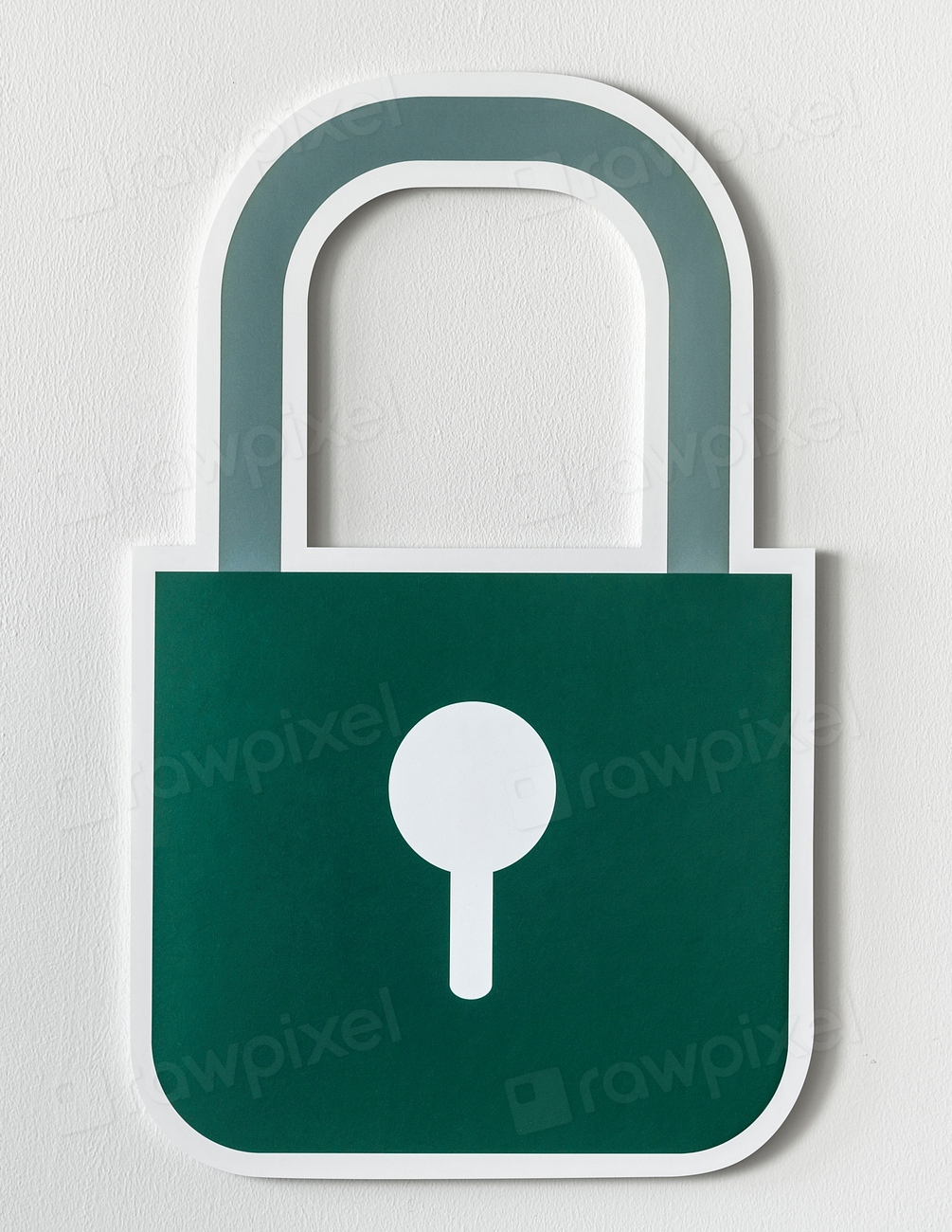 Privacy safety lock icon symbol | Free Photo - rawpixel