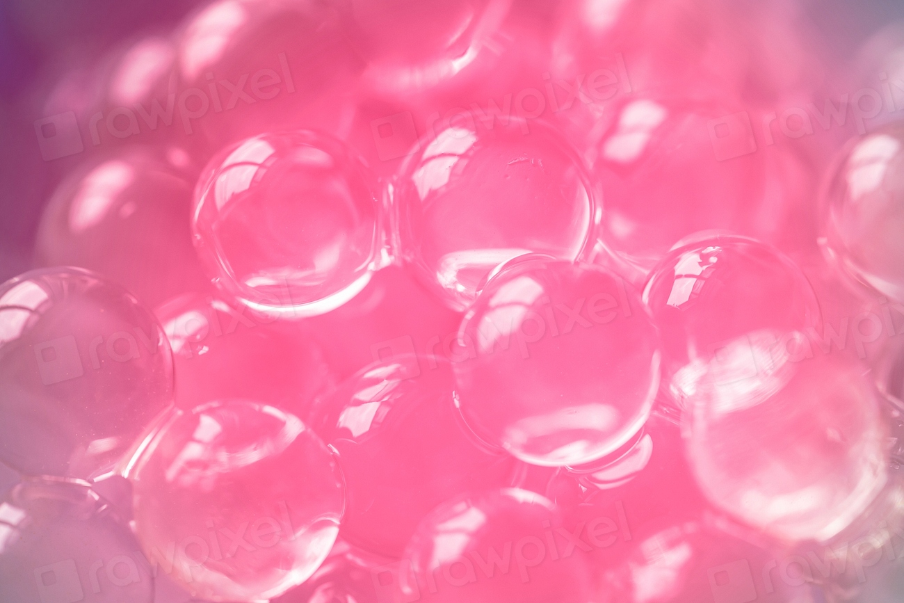Close up of pink tapioca | Free Photo - rawpixel