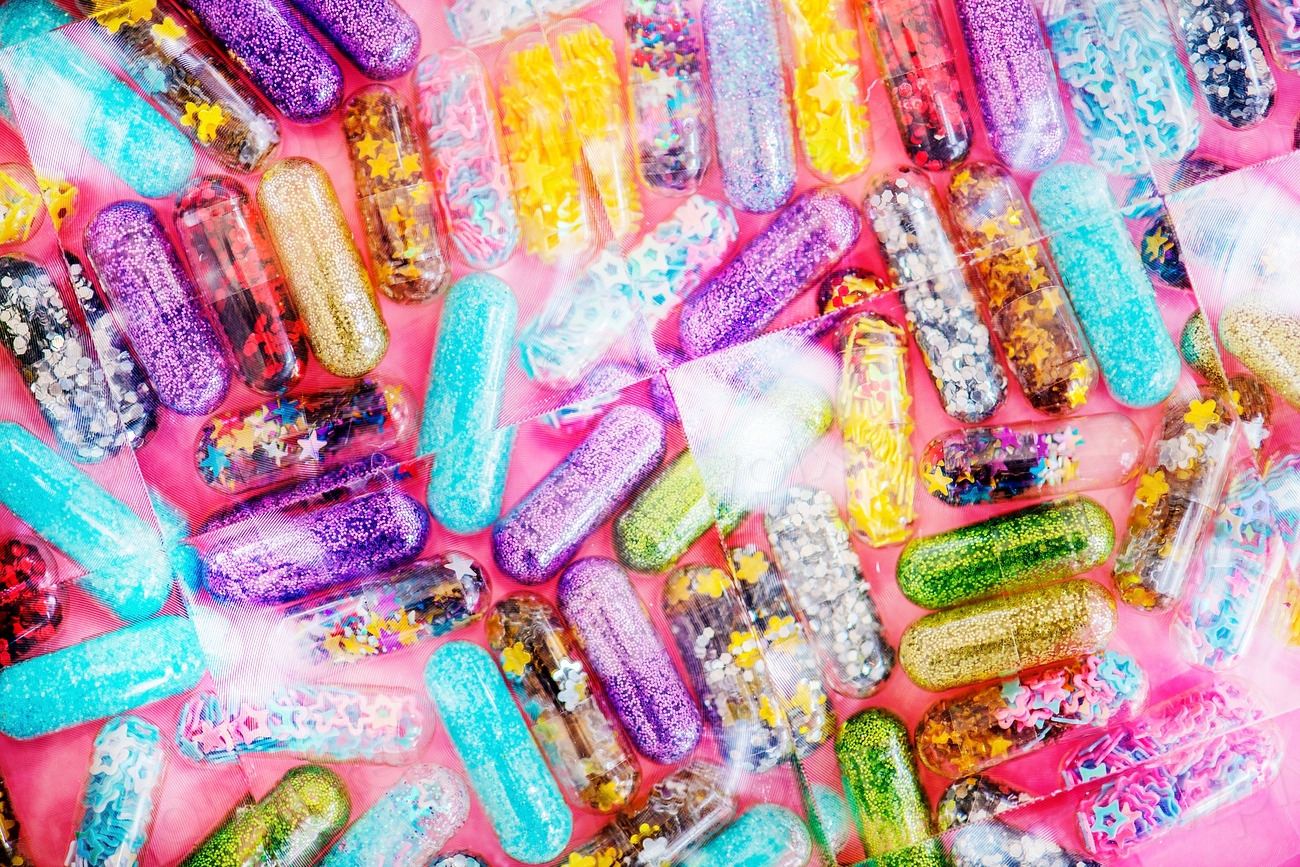 Closeup of glittery shimmery shiny | Free Photo - rawpixel