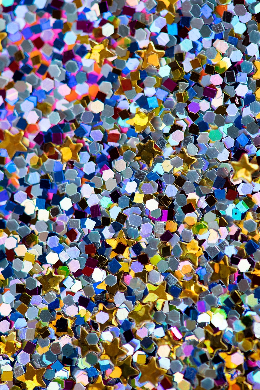 Colorful sequin glitter textured background | Premium Photo - rawpixel