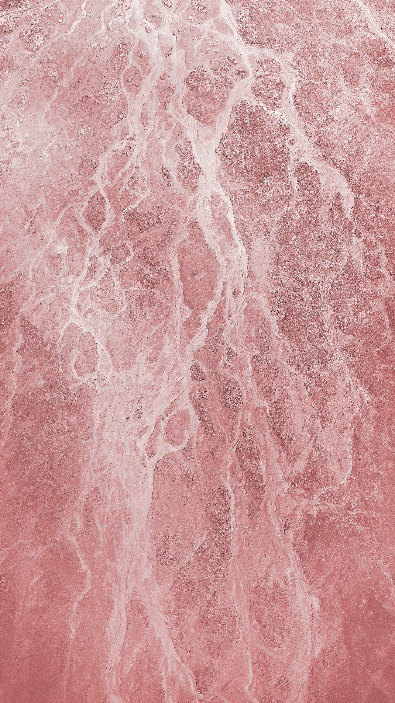 River structure pattern red filter | Premium Photo - rawpixel