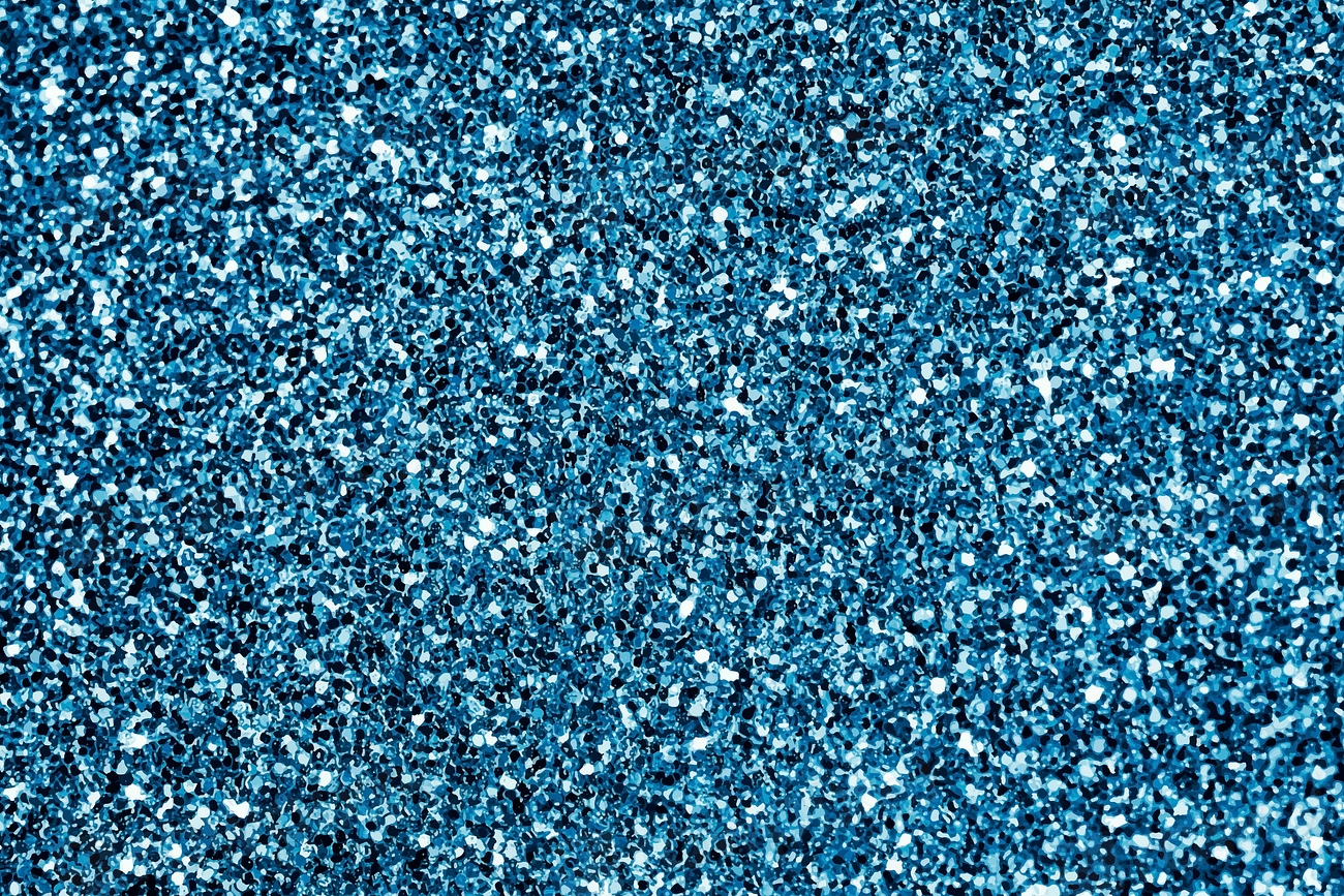 Close up of blue glitter | Premium Vector - rawpixel