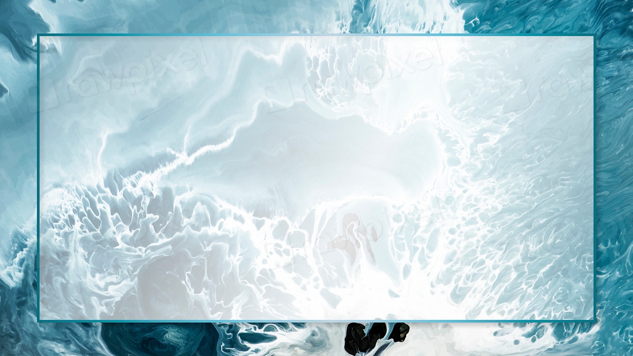 Rectangle frame abstract blue grunge | Premium Vector - rawpixel