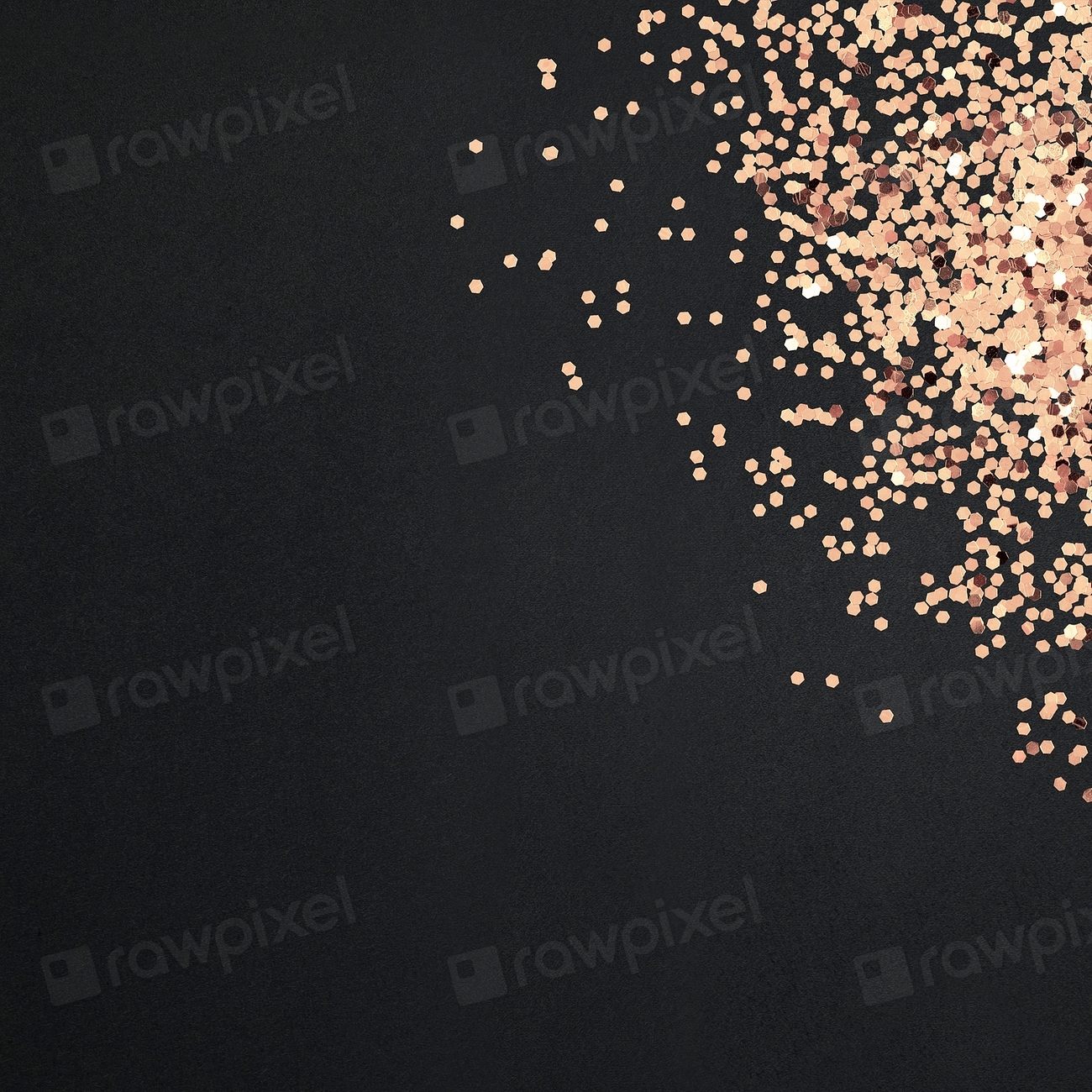 Dusty copper particles pattern background | Premium PSD - rawpixel