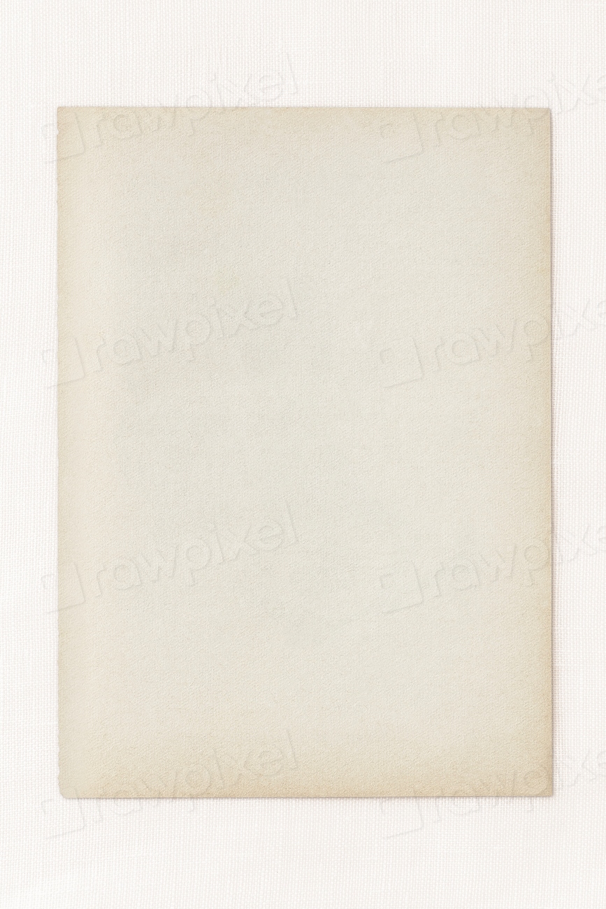 Blank vintage craft paper template | Premium Photo - rawpixel