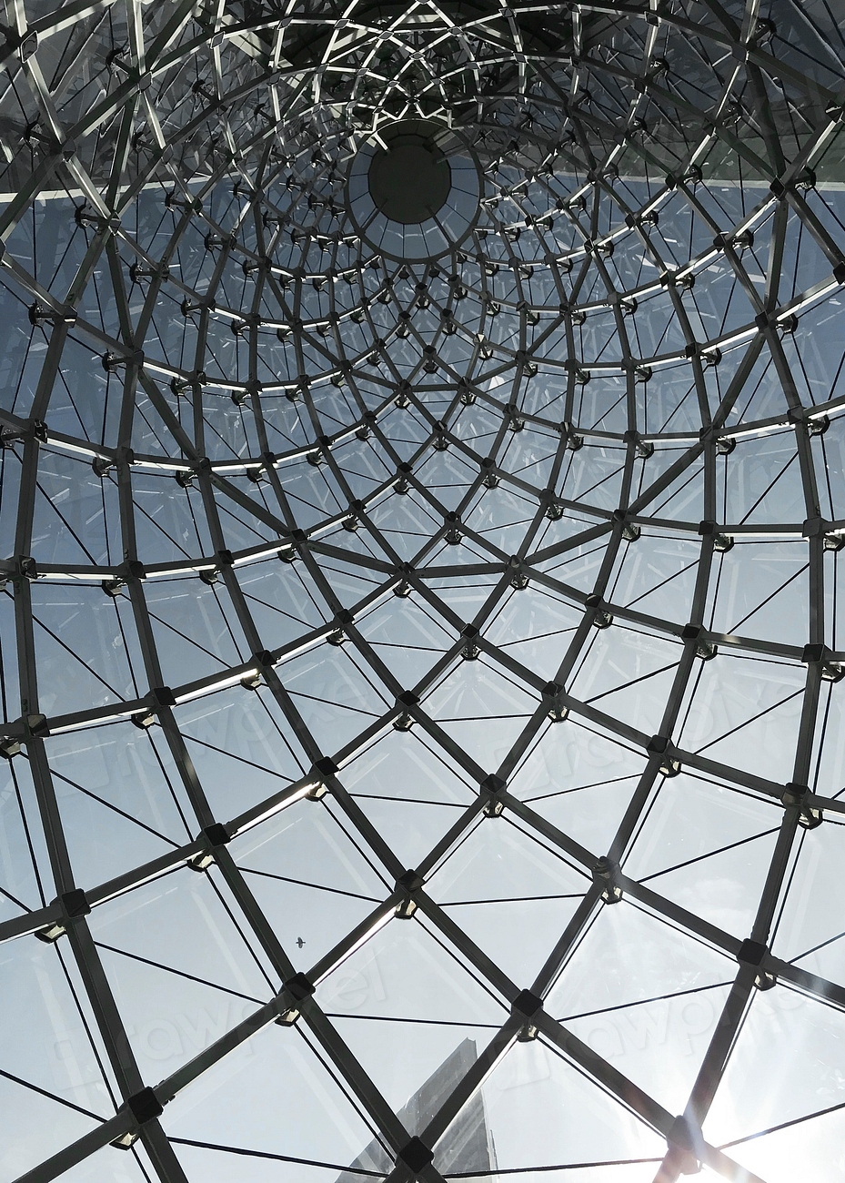 Architectural glass window structure city | Free Photo - rawpixel