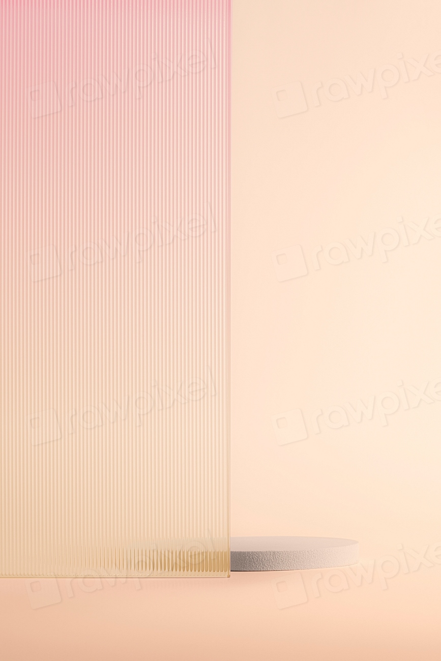 Pattern glass product backdrop stand | Premium Photo - rawpixel