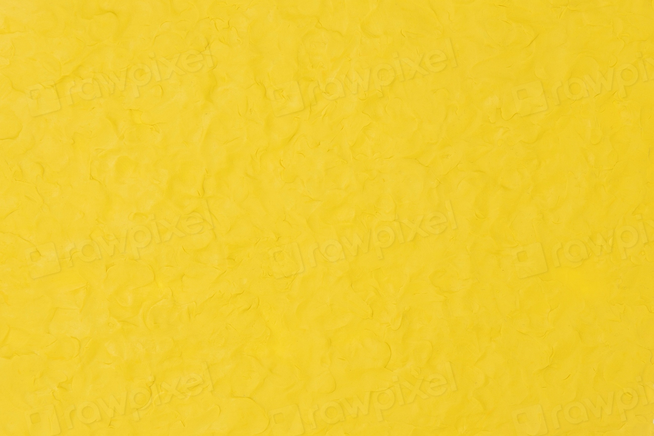 Yellow clay textured background colorful | Premium Photo - rawpixel