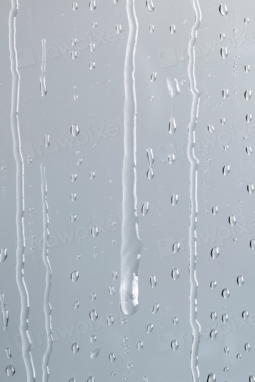 Rainy window background, water effect | Premium PSD - rawpixel