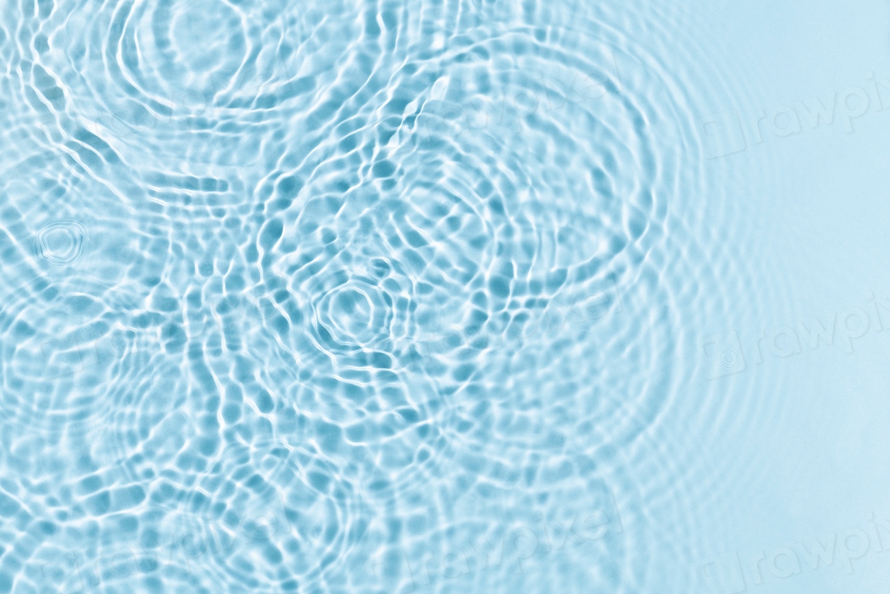 Water ripple texture background, blue | Premium Photo - rawpixel