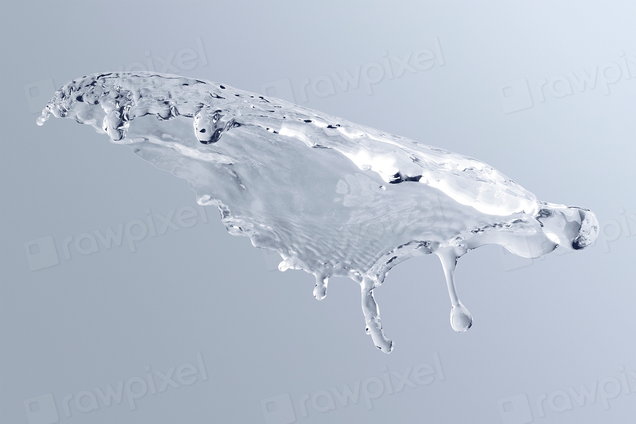 Splashing water texture background, gray | Free Photo - rawpixel
