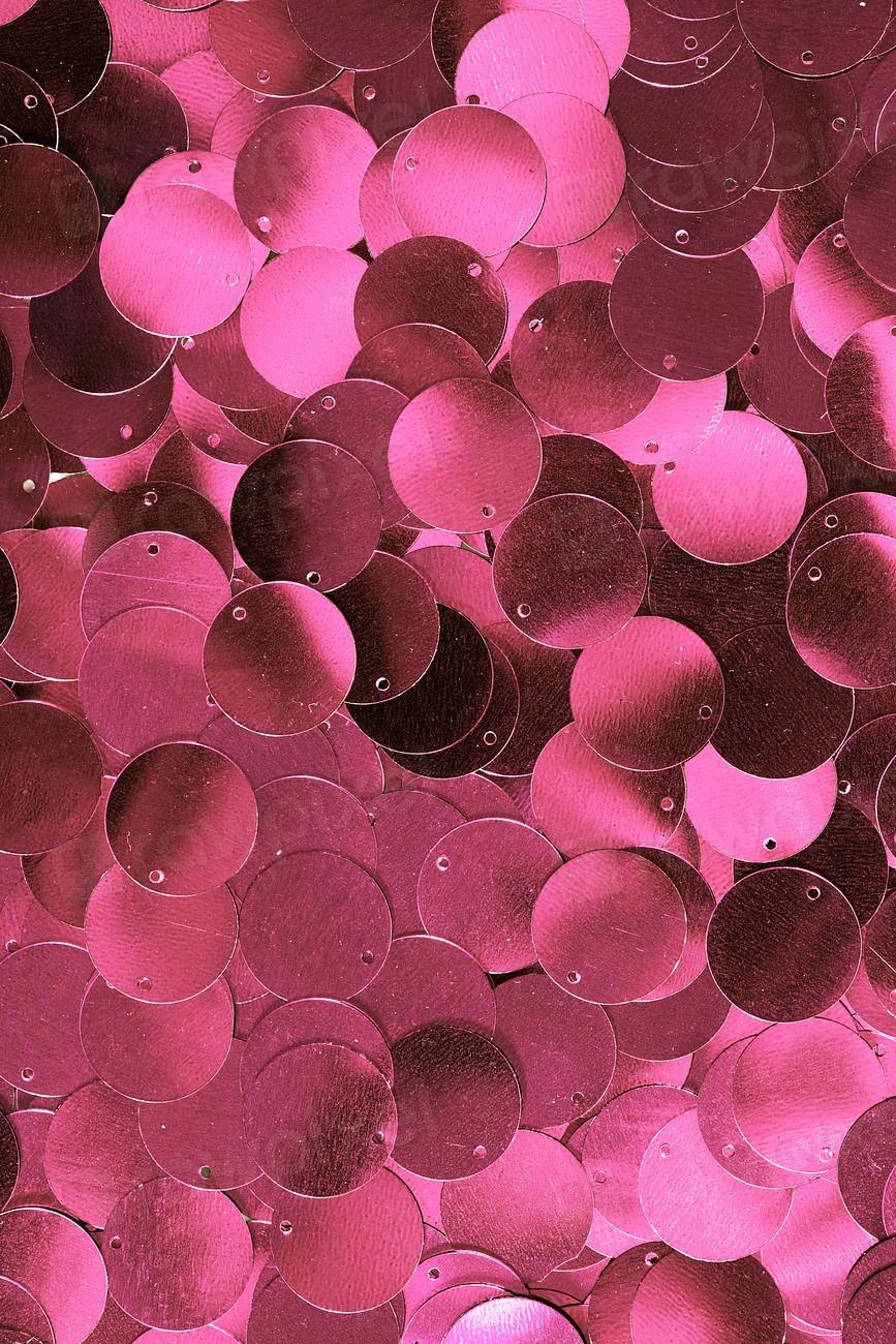 Pink sequin patterned background | Free Photo - rawpixel