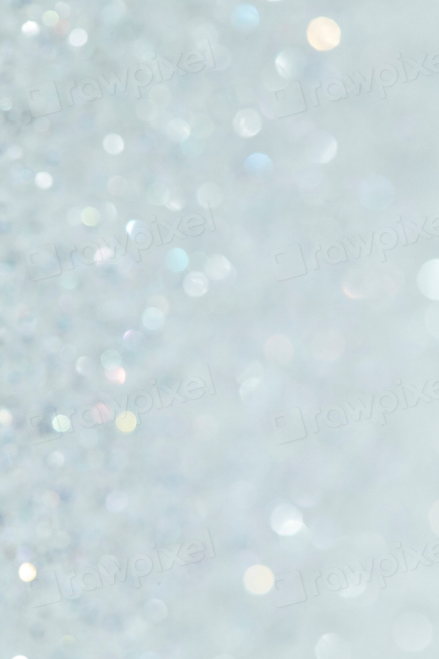 Shiny white glitter textured background | Free Photo - rawpixel