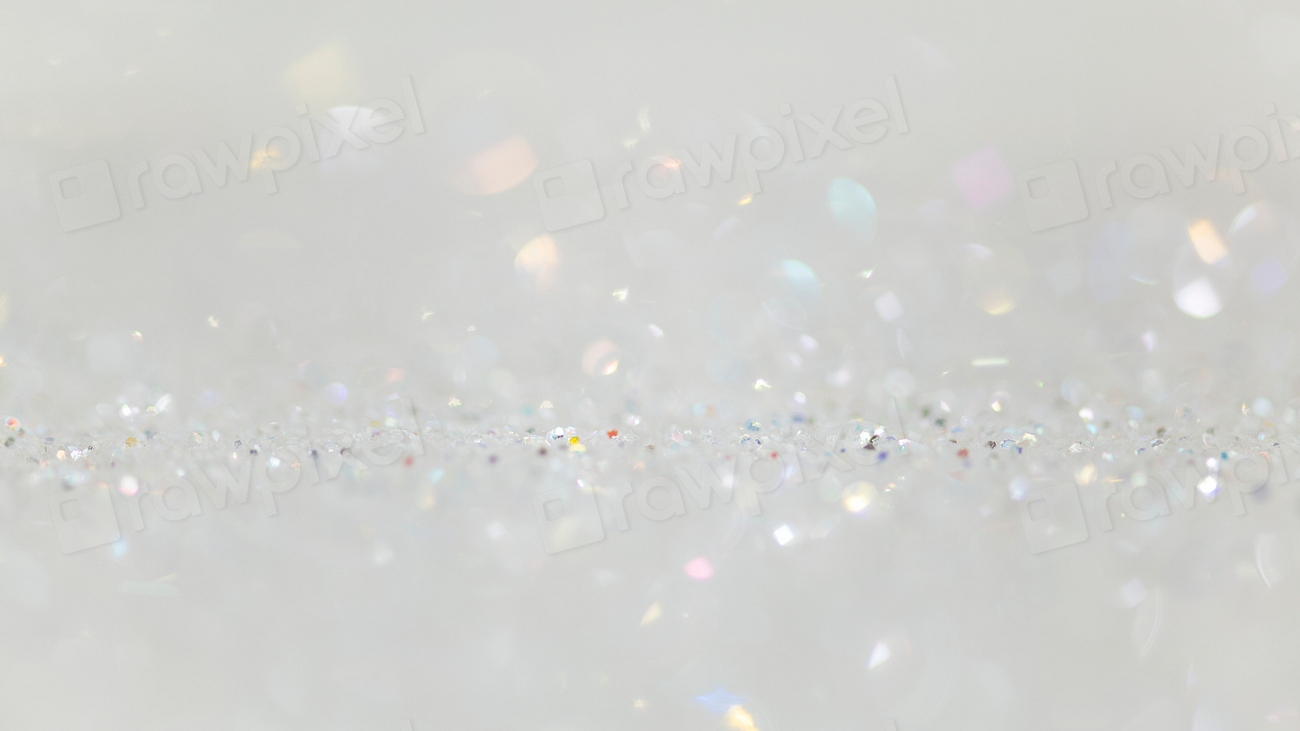 Shiny white glitter textured background | Premium Photo - rawpixel