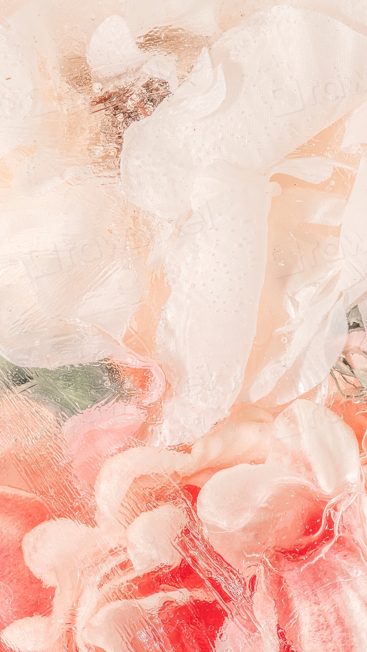 Abstract watercolor pink flower design | Premium Photo - rawpixel