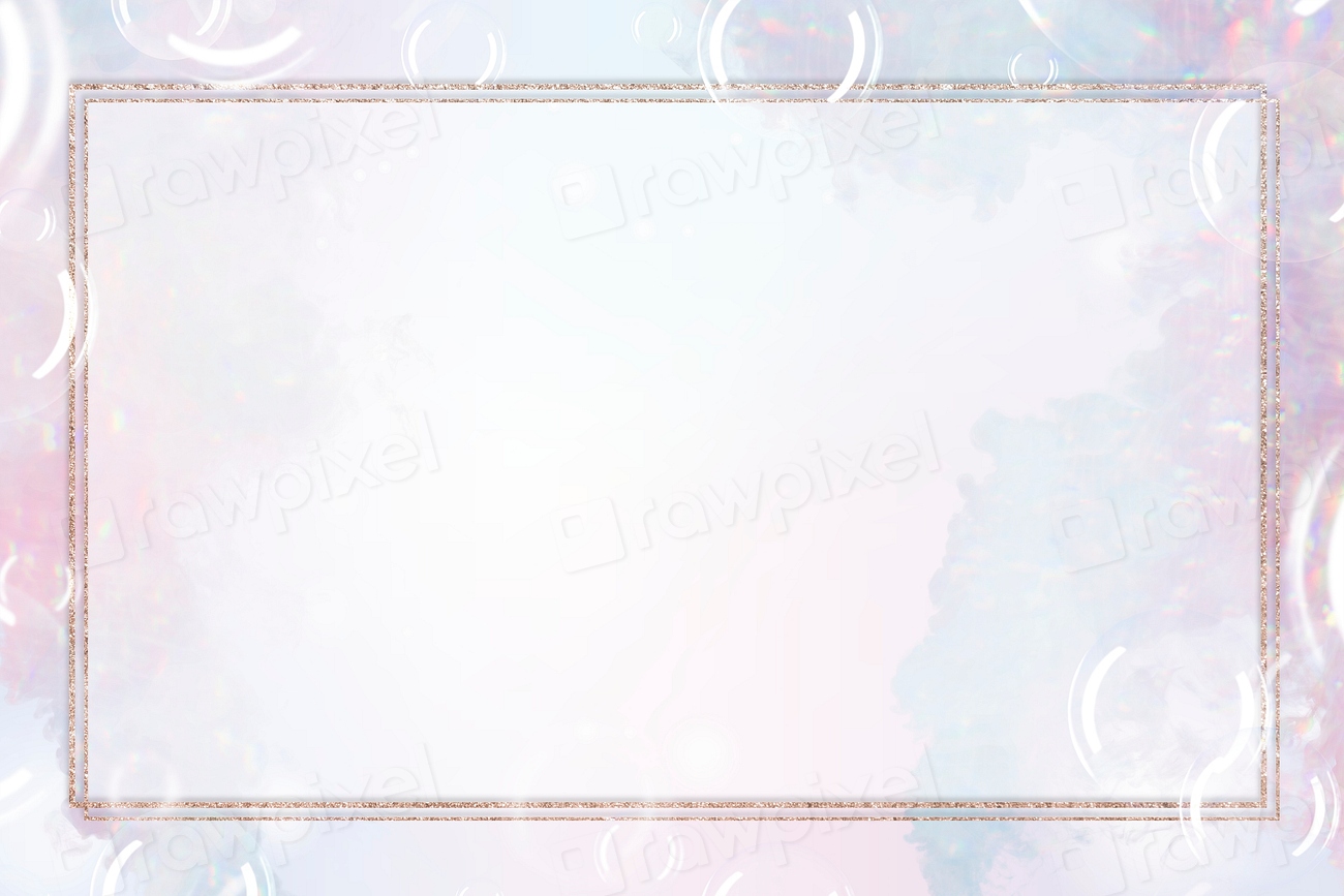 Glittery rectangle frame design element | Premium PSD - rawpixel
