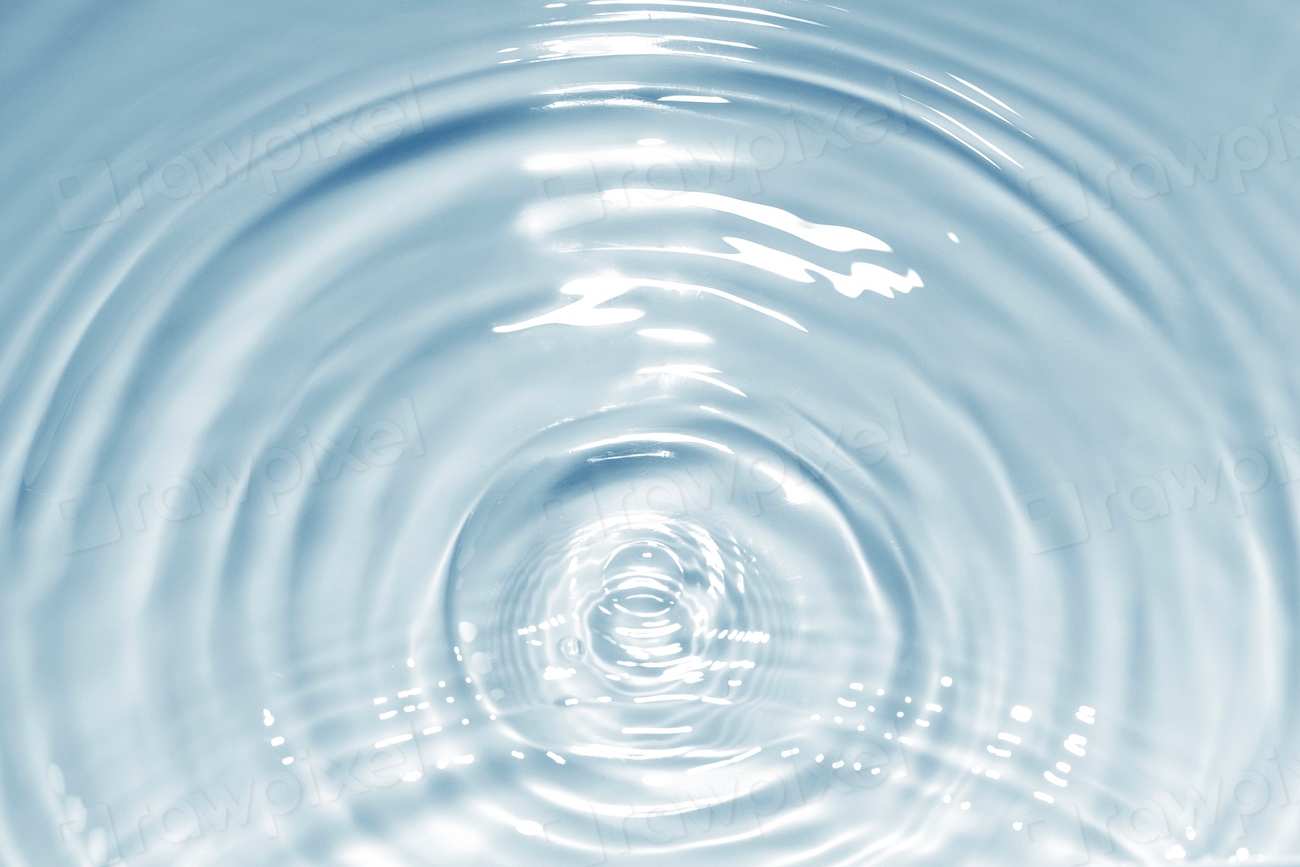 Blue water ripple textured wallpaper | Premium Photo - rawpixel