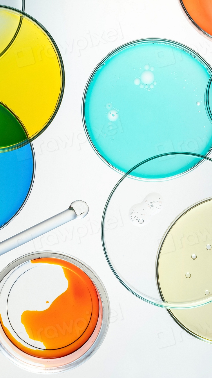 Phone wallpaper science experiment background | Free Photo - rawpixel