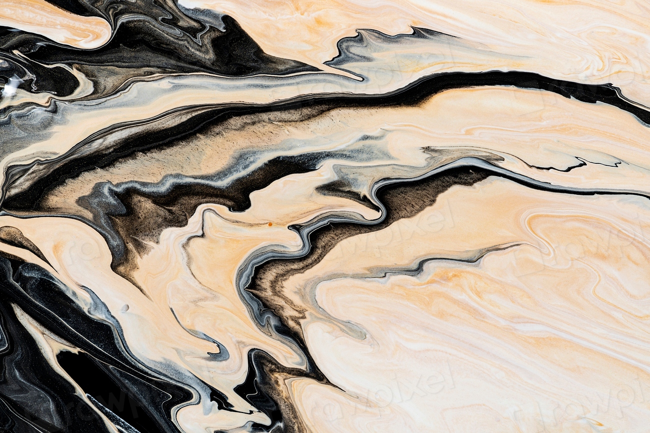 Beige liquid marble background abstract | Premium Photo - rawpixel