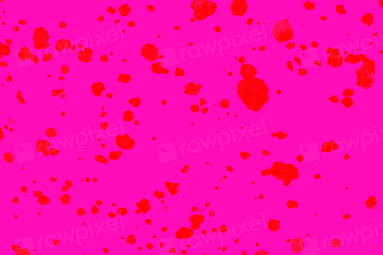 Pink background with wax melted | Free Photo - rawpixel