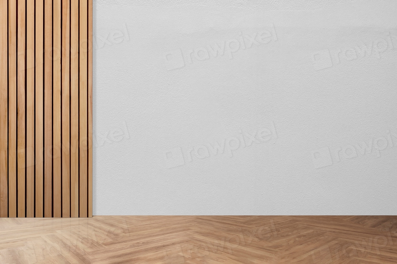 Minimal room wall mockup psd | Premium PSD Mockup - rawpixel