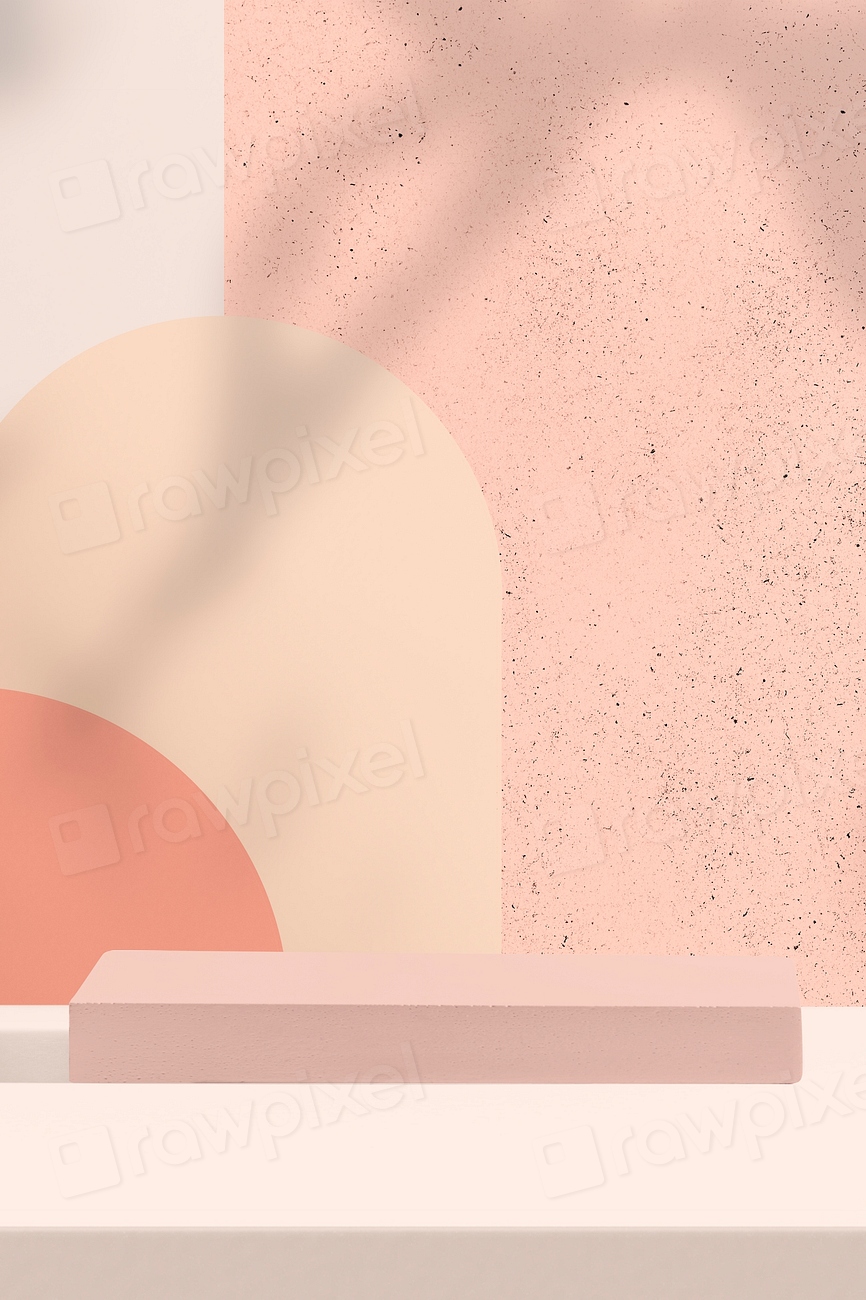 Pastel product backdrop design space | Premium Photo - rawpixel