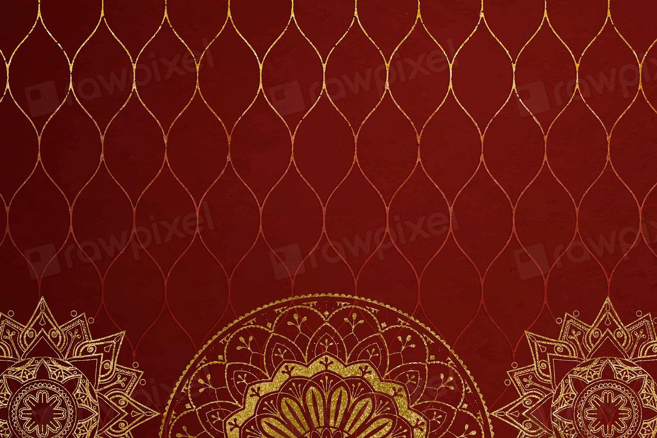 Festive mandala border background design | Premium Photo - rawpixel