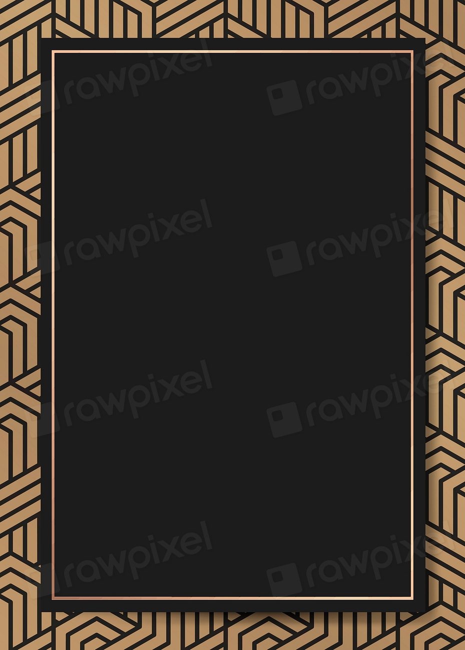 Blank abstract card design vector | Premium Vector - rawpixel