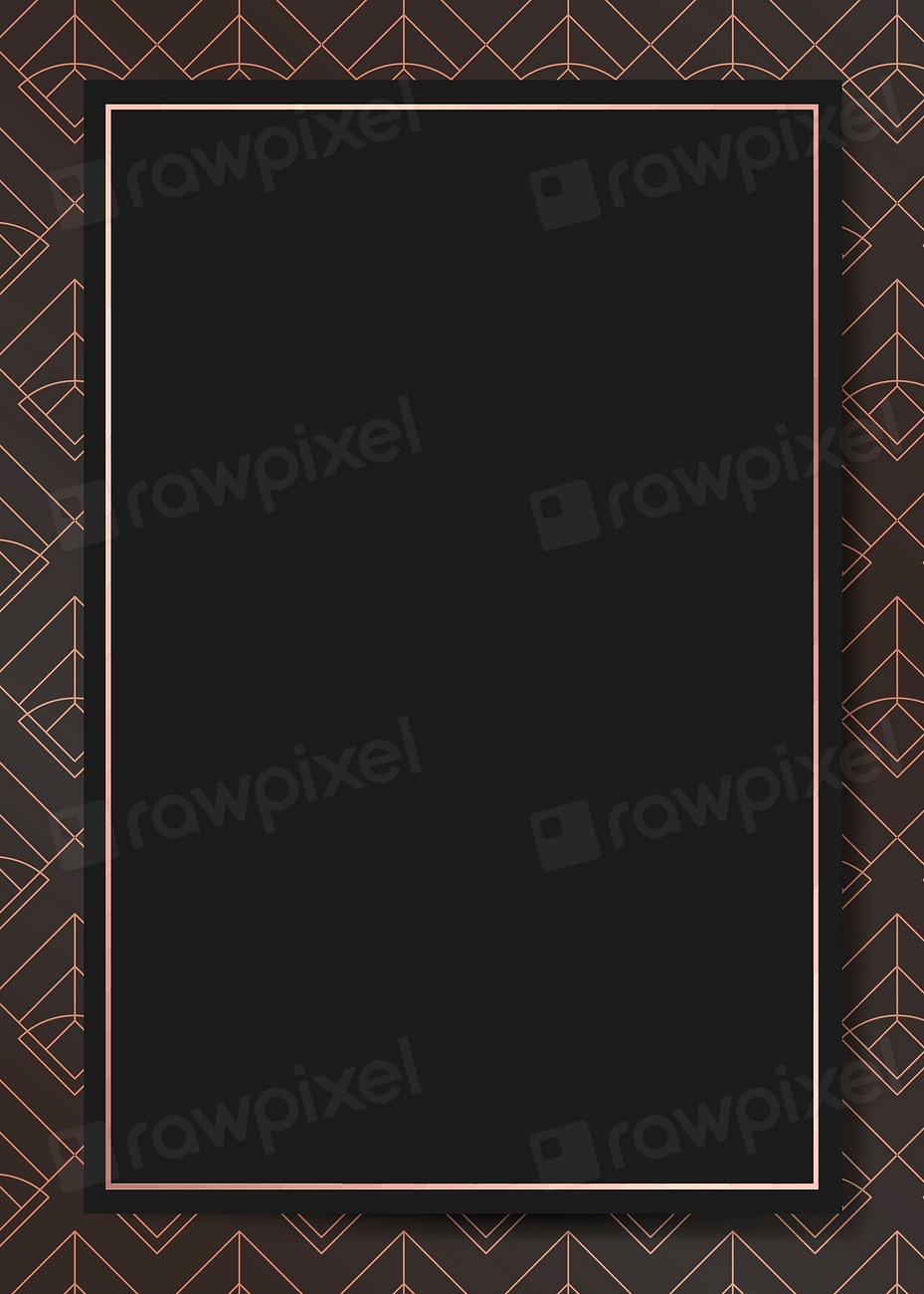 Blank abstract card design vector | Premium Vector - rawpixel