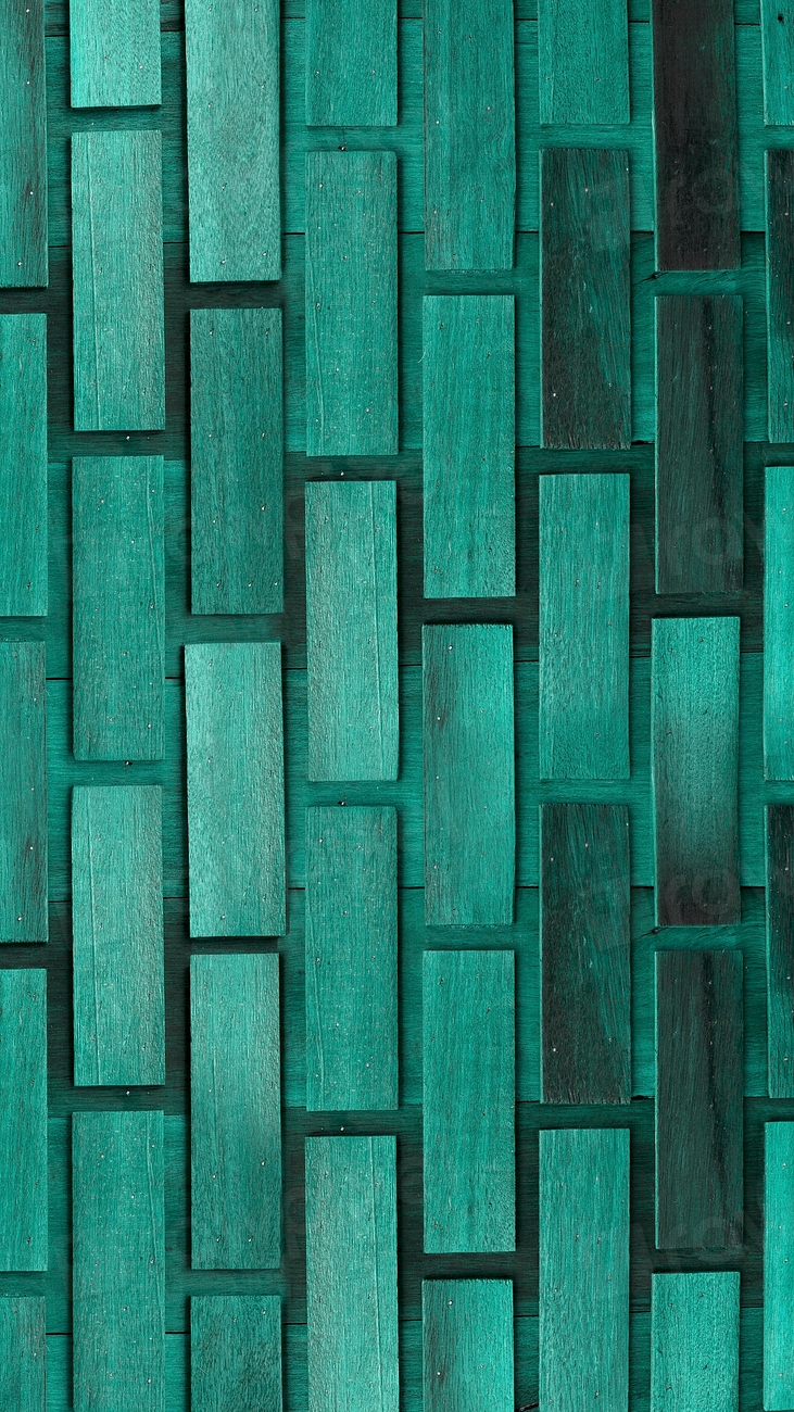 Green concrete brick wall pattern | Premium Photo - rawpixel