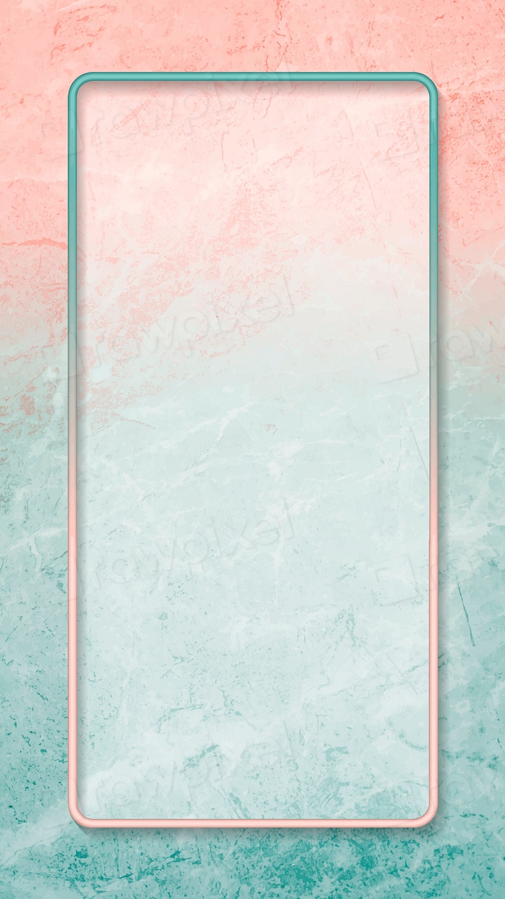 Rectangle frame abstract background vector | Premium Vector - rawpixel