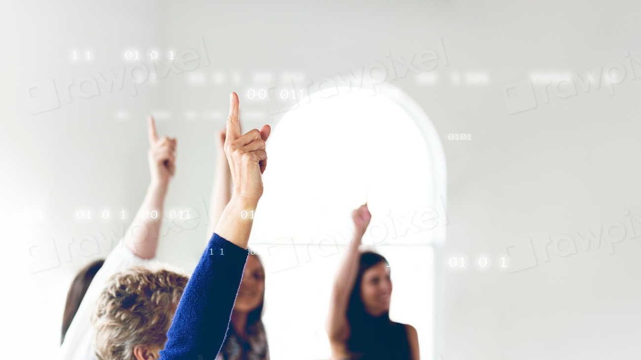 Hands making number one sign | Premium PSD - rawpixel