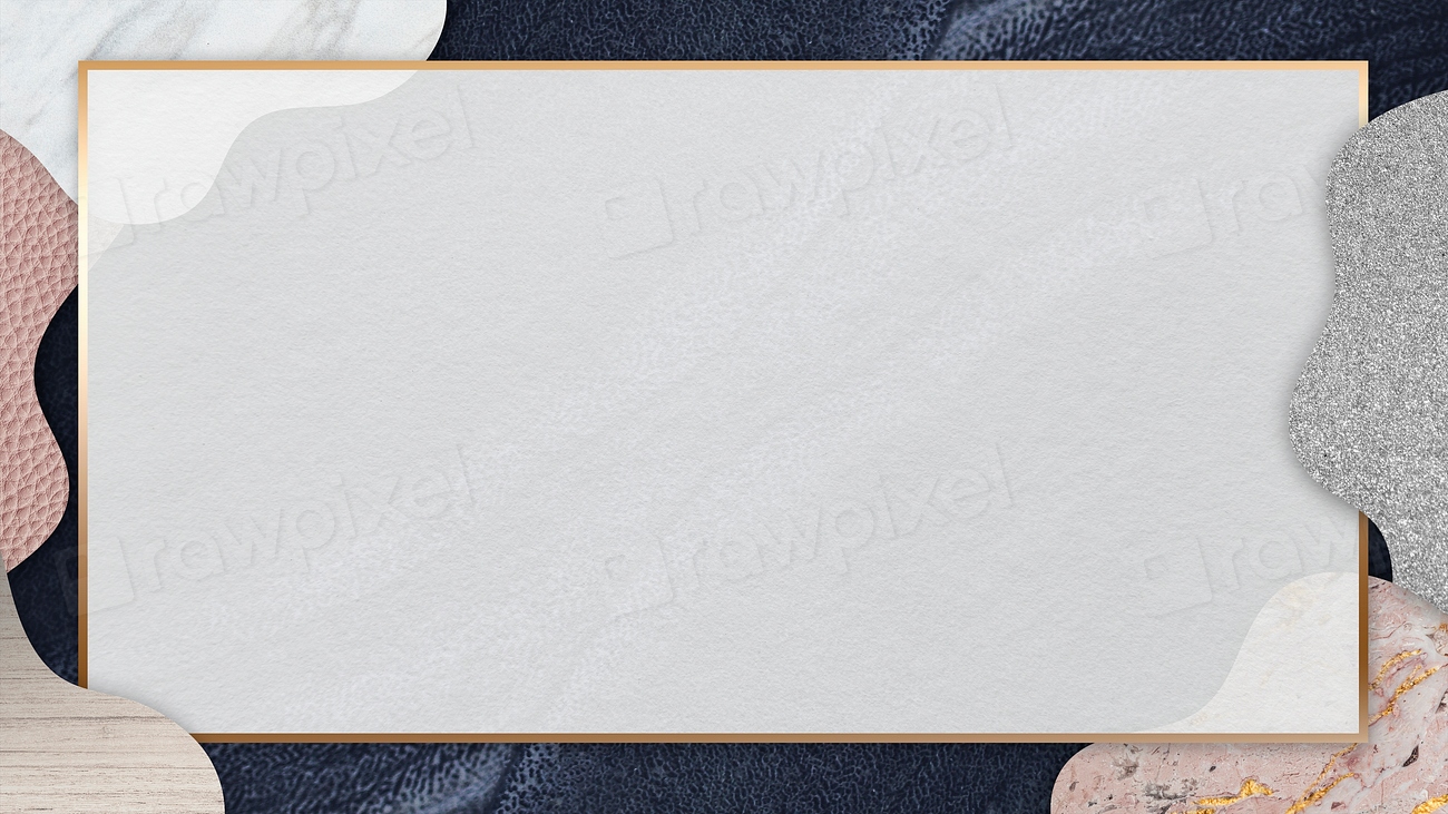 Pink frame collage patterned background | Premium PSD - rawpixel