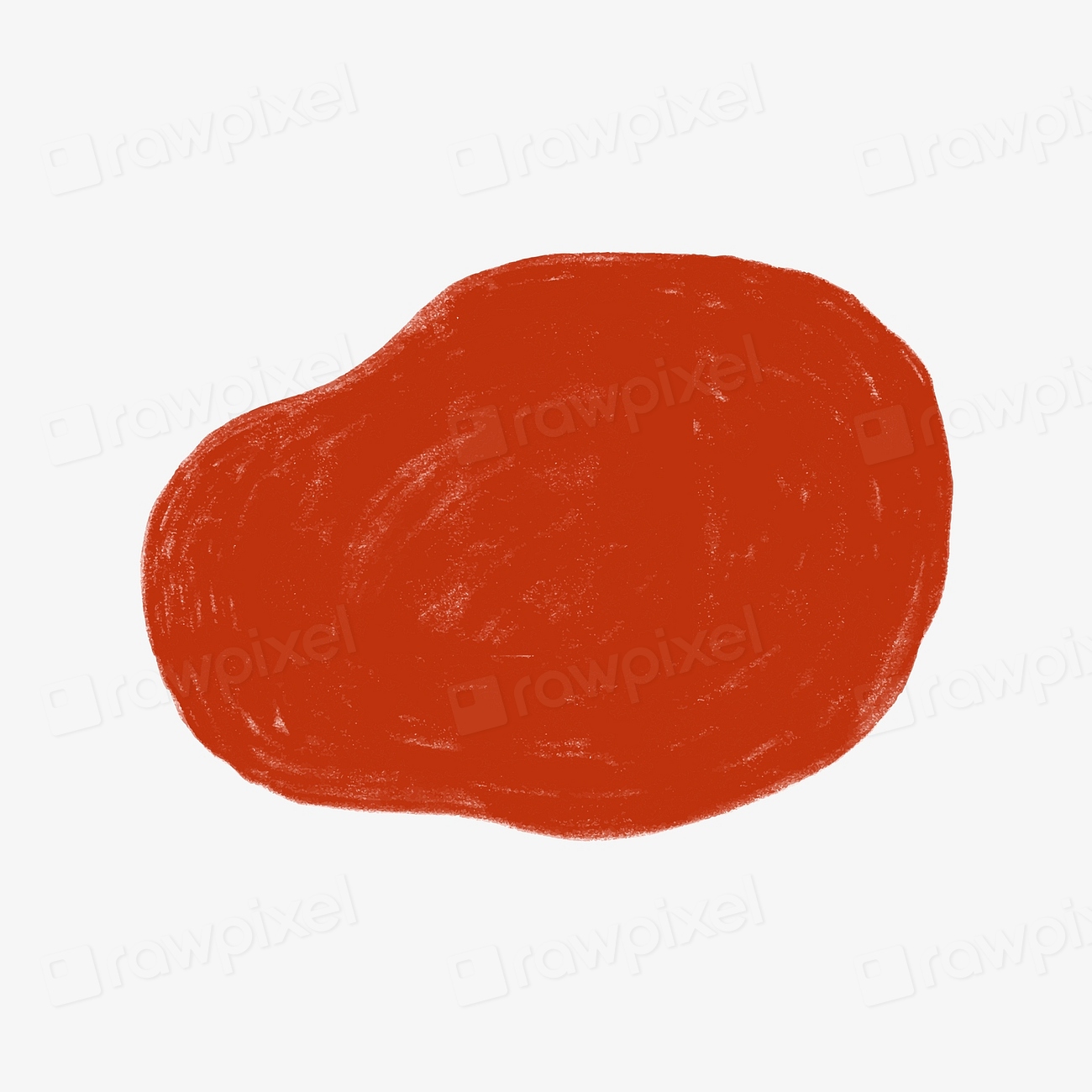 Red watercolor stain design vector | Premium Vector - rawpixel