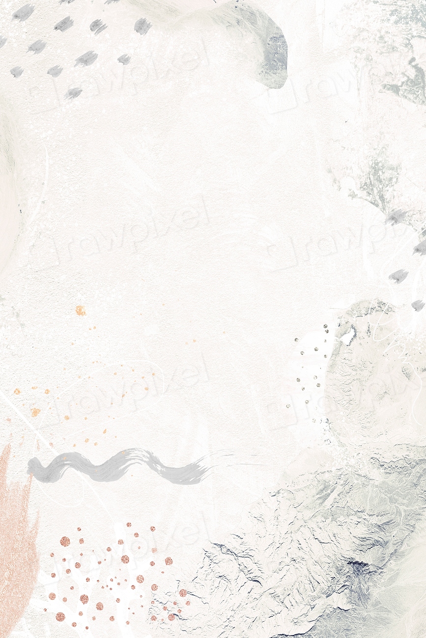 White tone Neo Memphis social | Free Photo - rawpixel