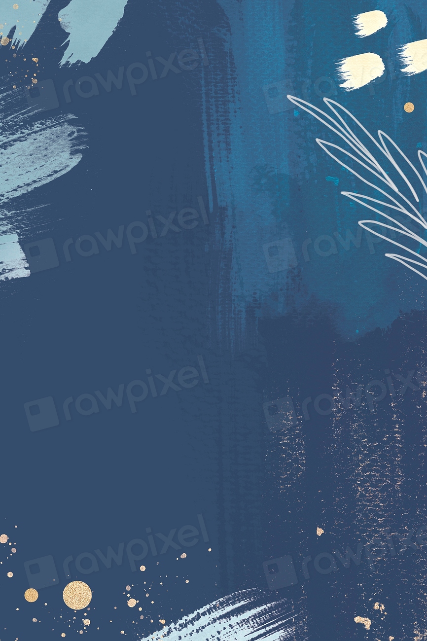 Abstract blue tone Memphis patterned | Premium Photo - rawpixel