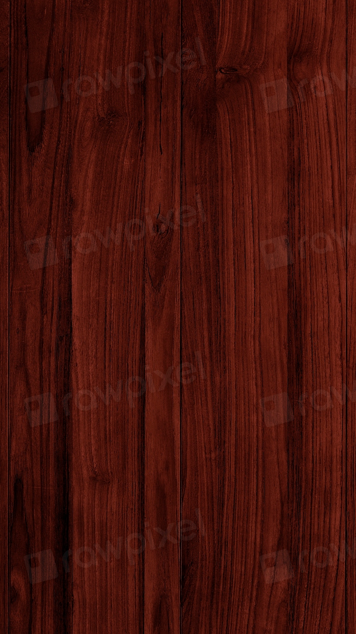 Red wood textured mobile wallpaper | Premium Photo - rawpixel